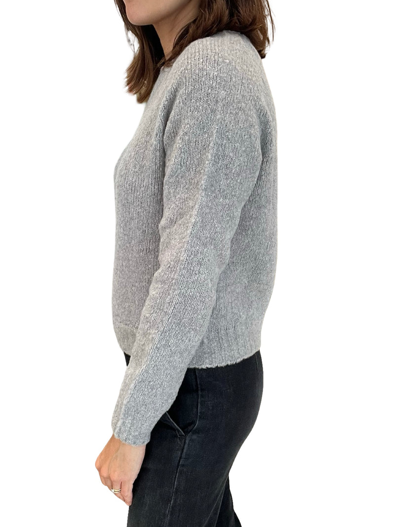 Scaglione Boat Neck Sweater – ilbacodaseta