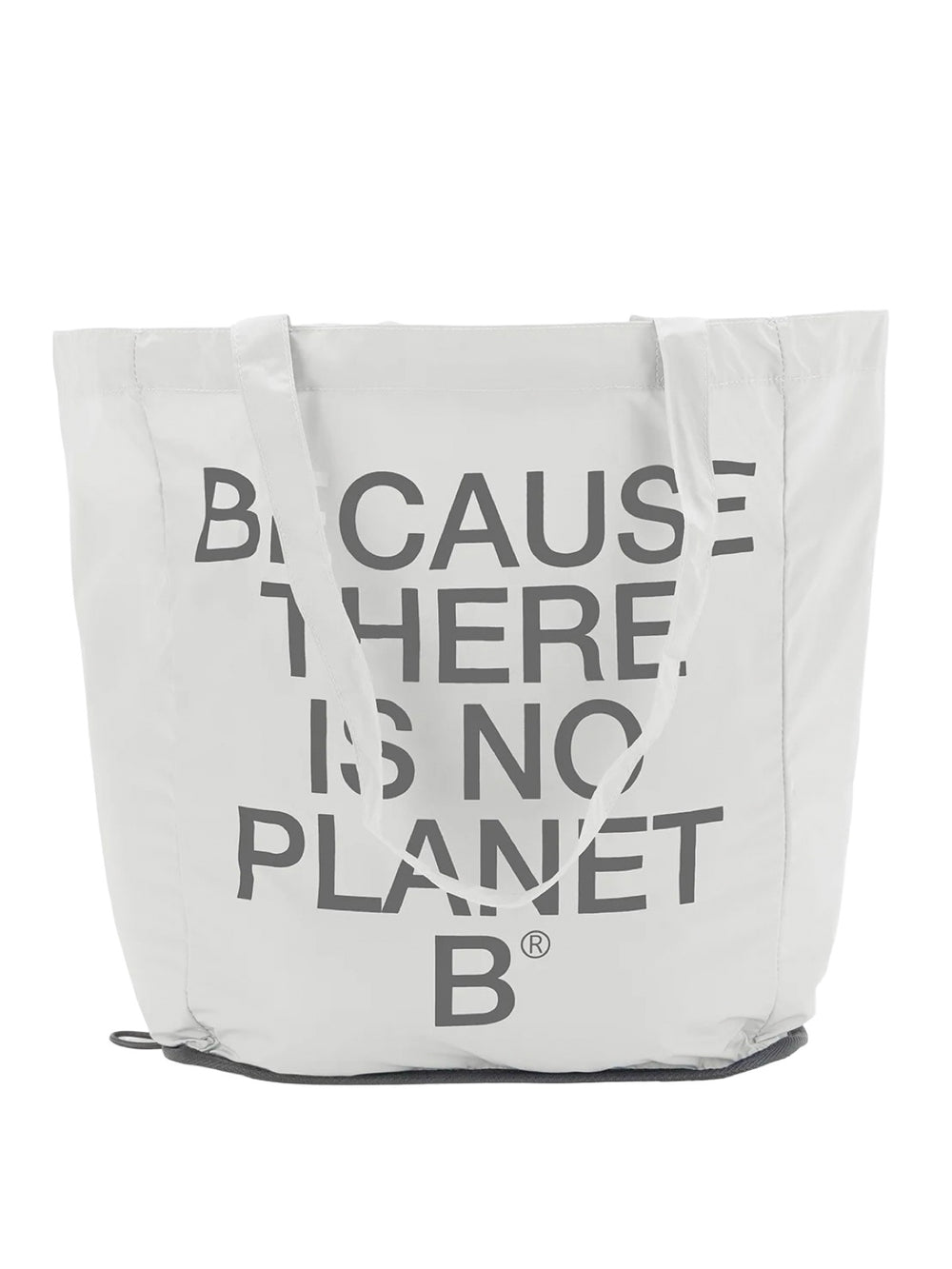 Ecoalf Pacho Bag Off White